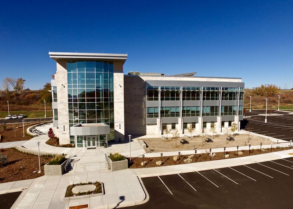 Office – FCI Constructors