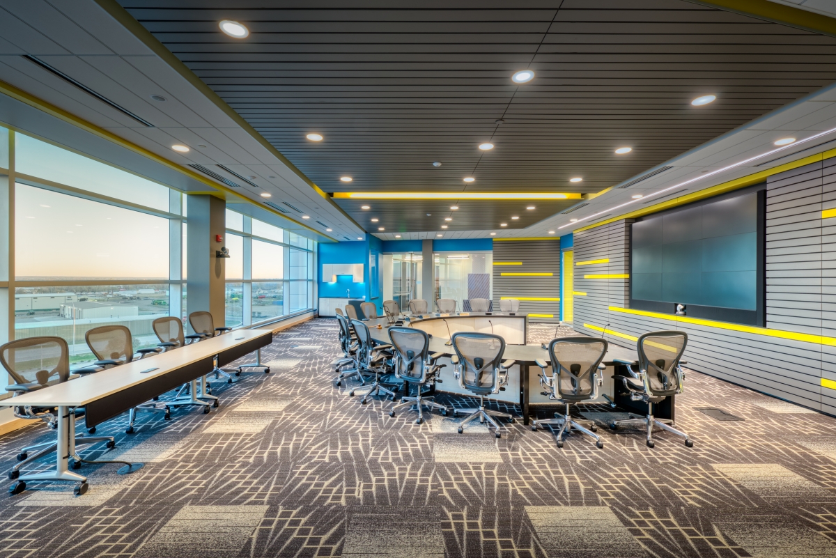 Mountrail-Williams Electric Cooperative Office Complex – FCI Constructors