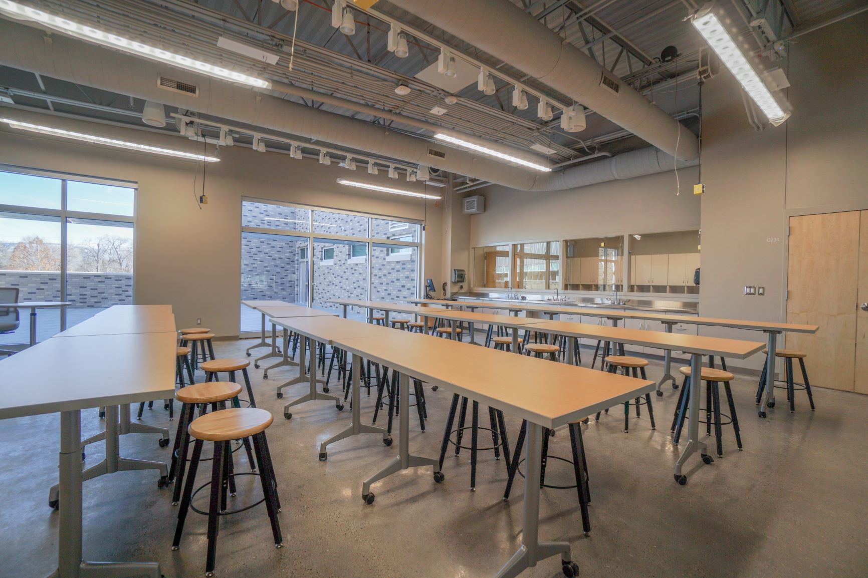Navajo Technical University 6,000 – FCI Constructors